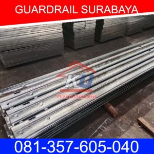 4 Jenis Pagar Pengaman Jalan – Guardrail Surabaya | Guardrail